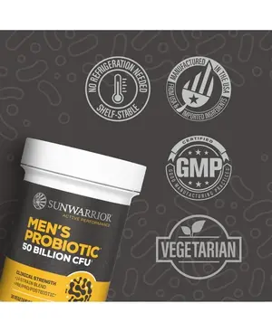 SUNWARRIOR Active Performance S Probiotic