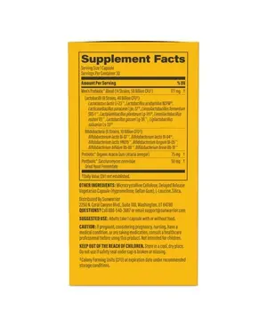 SUNWARRIOR Active Performance S Probiotic