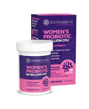 Sunwarrior Products