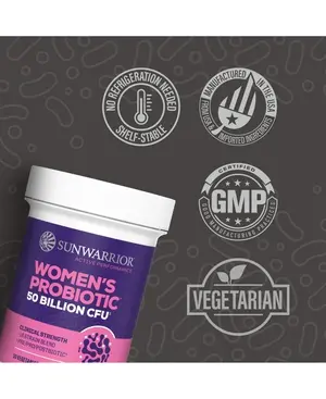 SUNWARRIOR Active Performance S Probiotic