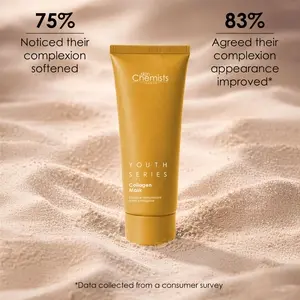SKIN CHEMISTS Advanced 1% Collagen Mask 50ml