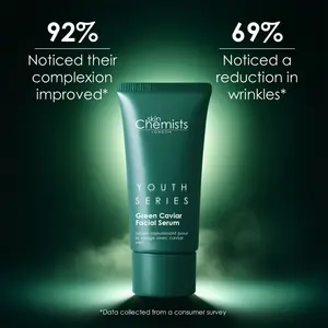 SKIN CHEMISTS Caviar Facial Serum 30ml