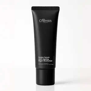 SKIN CHEMISTS Snake Serum Anti-aging Night Moisturizer 50ml