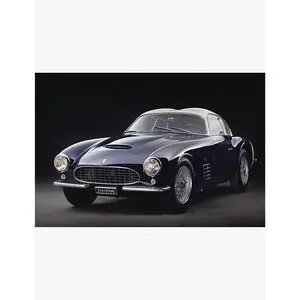 TENEUES The Ferrari Book: Passion For Design Coffee Table Book
