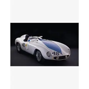 TENEUES The Ferrari Book: Passion For Design Coffee Table Book