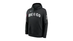 FANATICS X World Baseball Classic X Born X Raised Mexico Hoodie