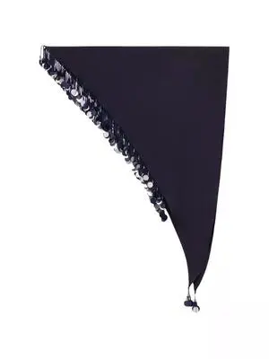Isabel Marant Étoile Layla Sequin-embellished Scarf