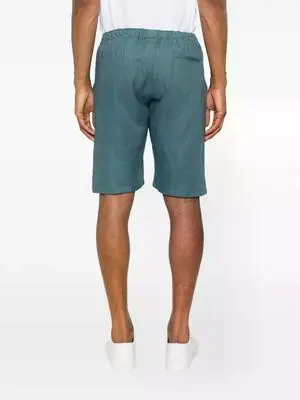 Kiton Drawstring Shorts - Blue