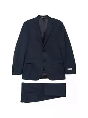 Canali Two-piece Suit - Blue