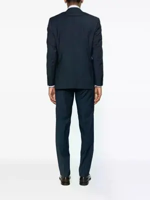 Canali Two-piece Suit - Blue