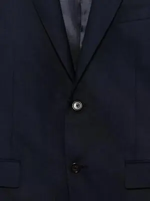 Corneliani Single-breasted Suit - Blue