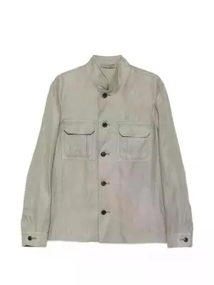 Corneliani Button Flap-pocket Jacket