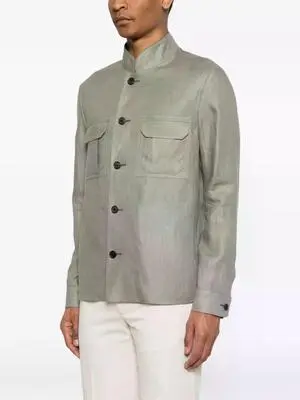Corneliani Button Flap-pocket Jacket
