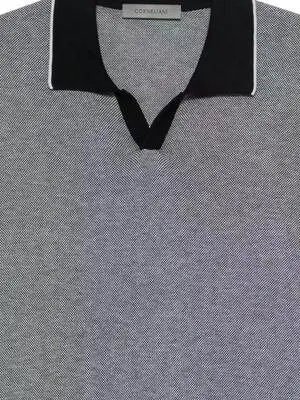 Corneliani Short-sleeved T-shirt - Blue