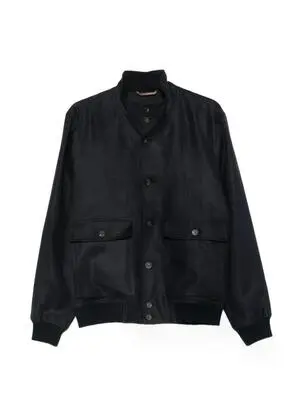 Peserico Button Flap-pocket Jacket