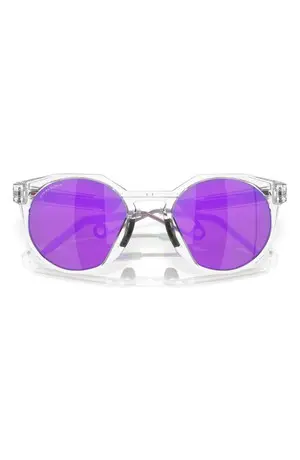 Oakley Hstn 52mm Irregular Sunglasses