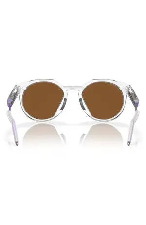 Oakley Hstn 52mm Irregular Sunglasses