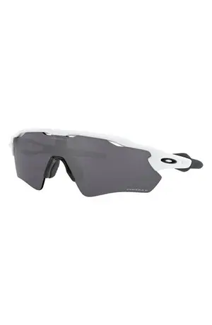 Oakley Radar® Ev Path® Wrap Shield Sunglasses - White