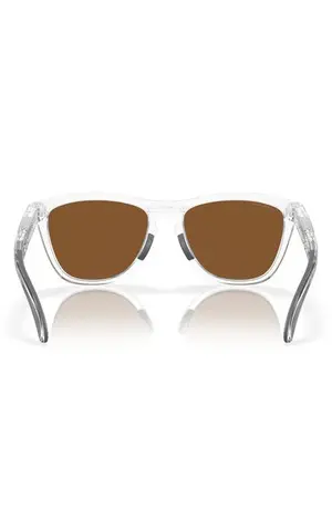 Oakley Frogskins™ 55mm Prizm™ Keyhole Sunglasses - Violet
