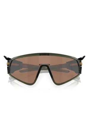 Oakley 135mm Prizm™ Shield Sunglasses - Olive