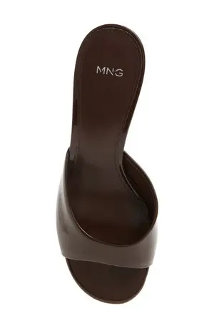 Mango Sandy Sandal - Chocolate