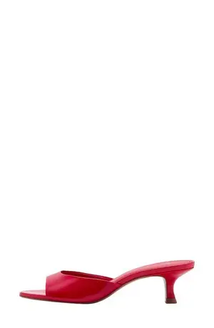 Mango Sandy Sandal - Red