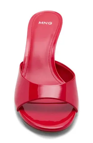 Mango Sandy Sandal - Red