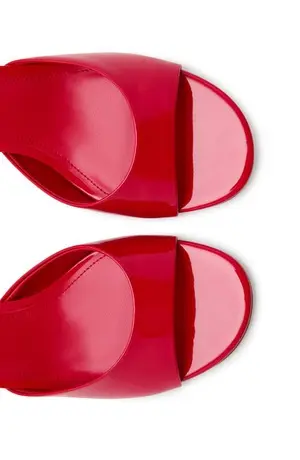 Mango Sandy Sandal - Red