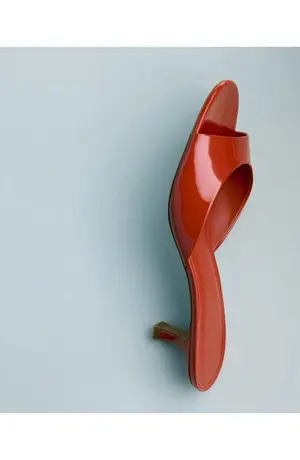 Mango Sandy Sandal - Red