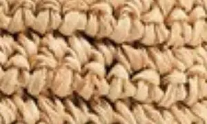 Pamela Munson The Avis Raffia Hobo Bag