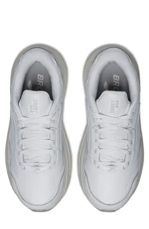 Brooks Ghost Max Sneakers - White/white