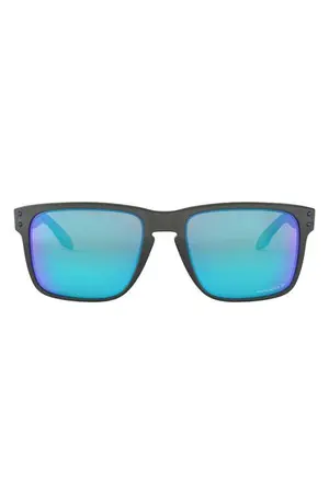 Oakley Holbrook™ XL 59mm Prizm™ Polarized Sunglasses Grey/blue
