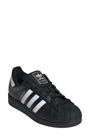 Adidas Superstar Ii Sneaker - Cblack/ftw