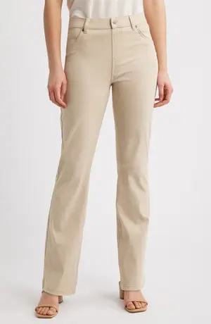 Hue Pull On Jeans For Women