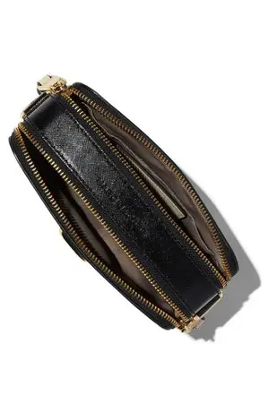 Marc Jacobs Colorblocked Snapshot Bag - New Cloud Multi