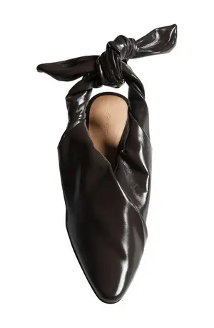 Bottega Veneta Virna Kitten Heel Pump