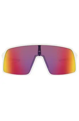 Oakley Prizm Shield Sunglasses White