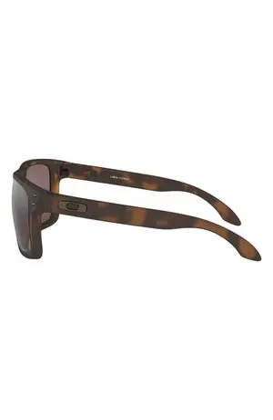 Oakley Holbrook™ Xl 59mm Keyhole Sunglasses - Brown