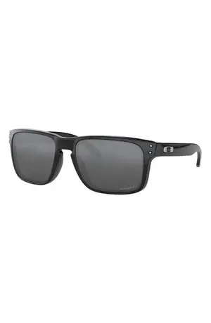 Oakley Holbrook 57mm Sunglasses - Black