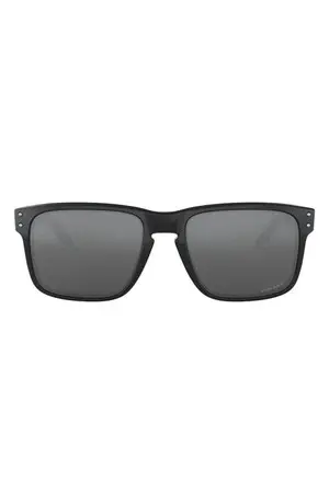 Oakley Holbrook 57mm Sunglasses - Black