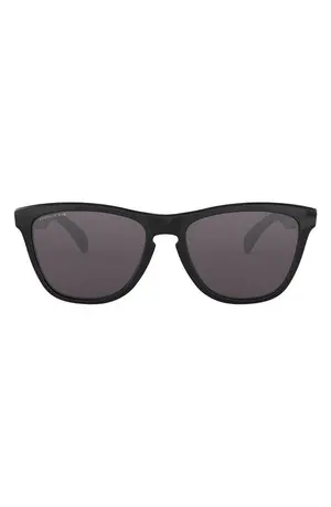 Oakley Frogskins Rectangular Sunglasses Black