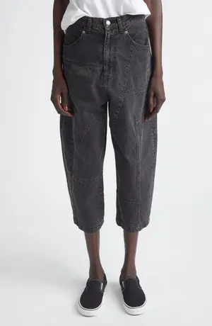 Undercover Frill Jeans For Women