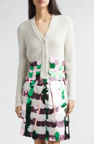 Marni Frill Cardigans For Women