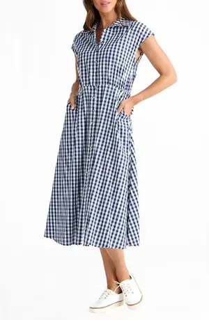 Brave+true Shirt Dress Dresses