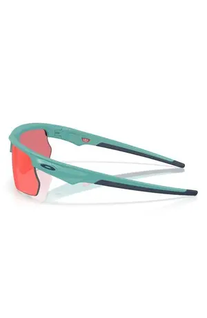 Oakley Bisphera 68mm Prizm™ Gradient Oversize Sunglasses - Blue