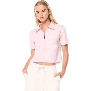 Sergio Tacchini Frill Shirts For Women