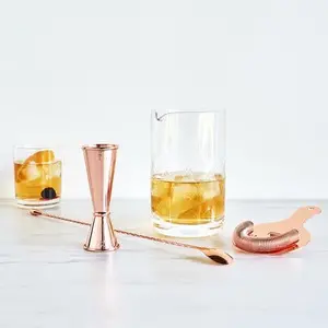 VISKI 4-piece Barware Set