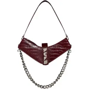 PCFG Boomerang Shoulder Bag - Red