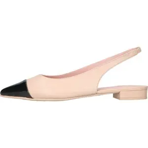 PRETTY BALLERINAS Pretty Ballerinas Women's Pointed Toe Heeled Slingback