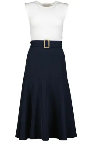 BISHOP + YOUNG Kristopher Twofer Dress